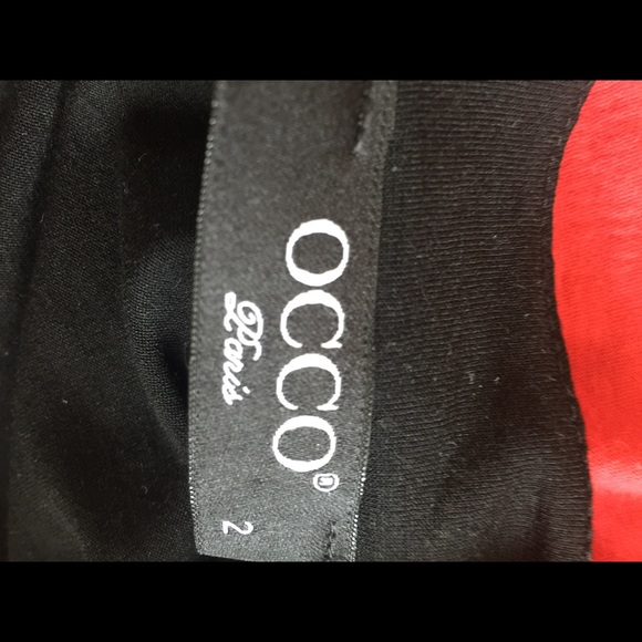 OCCO | Tops | Unique Shirt Made In Paris Occo | Poshmark